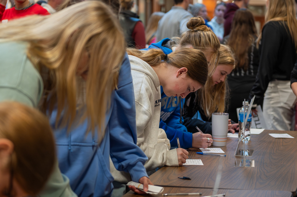 CSC’s 62nd Scholastic Contest Deemed a Success – KCSR / KBPY