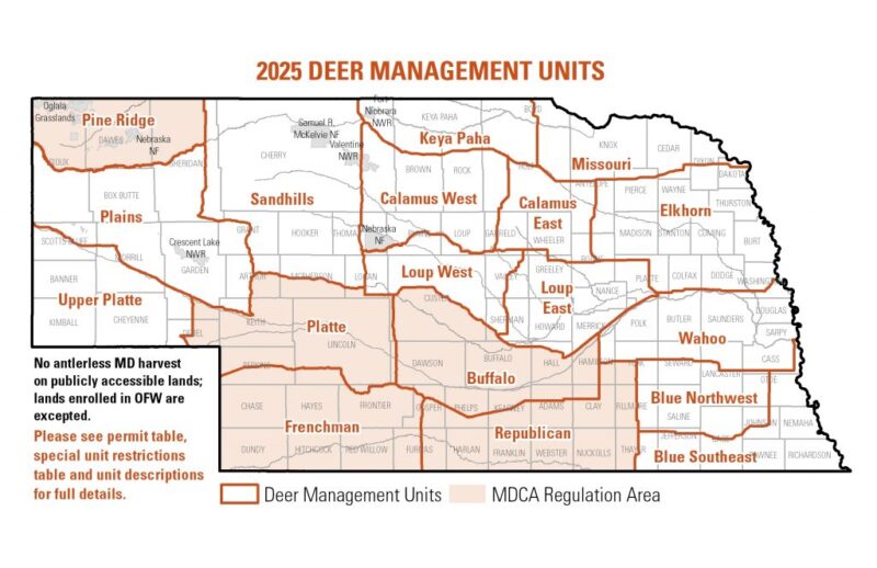 Firearm Deer Season Opens this Weekend – KCSR / KBPY