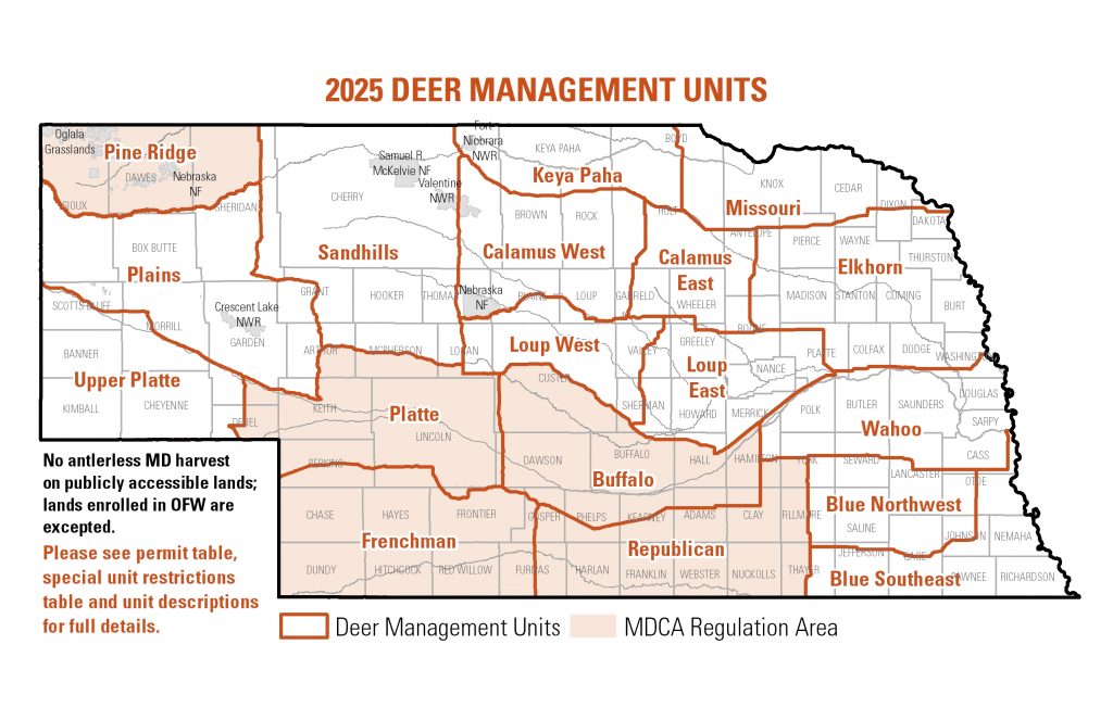 Firearm Deer Season Opens this Weekend – KCSR / KBPY