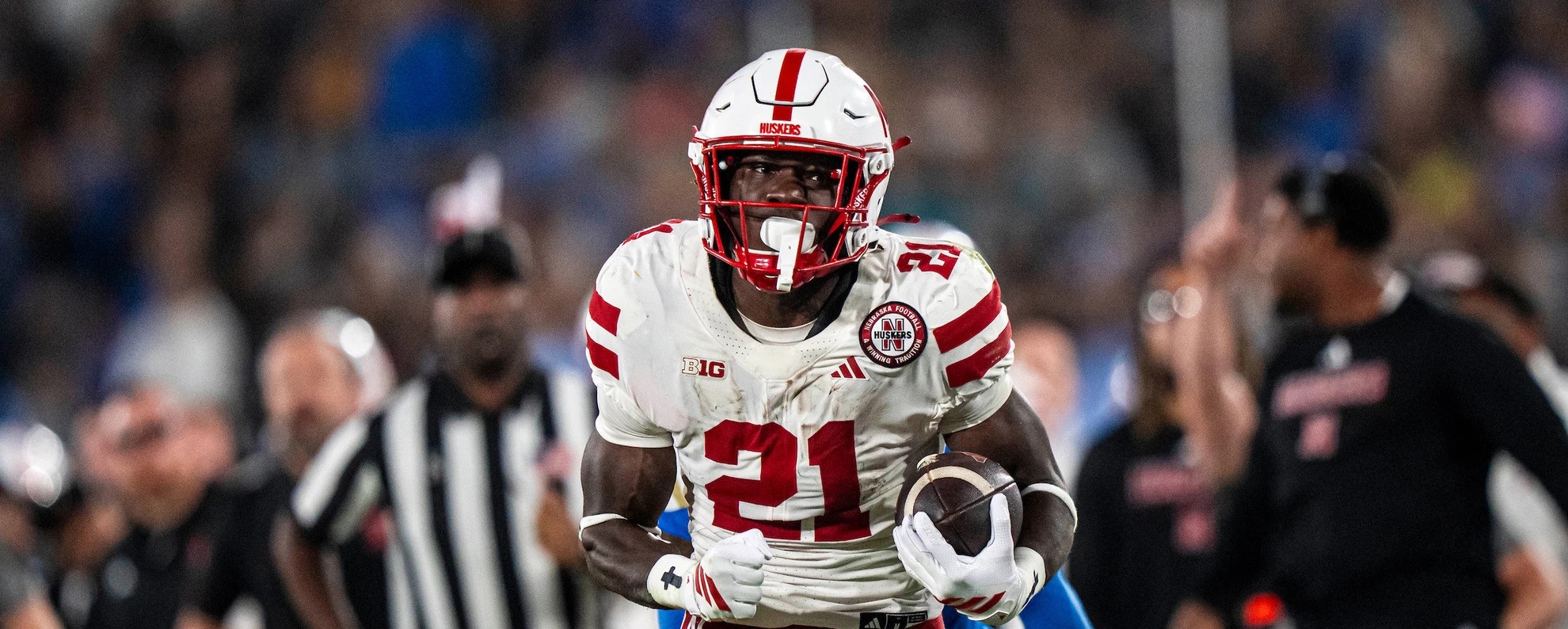 Johnson Named Doak Walker Award Semifinalist – KCSR / KBPY