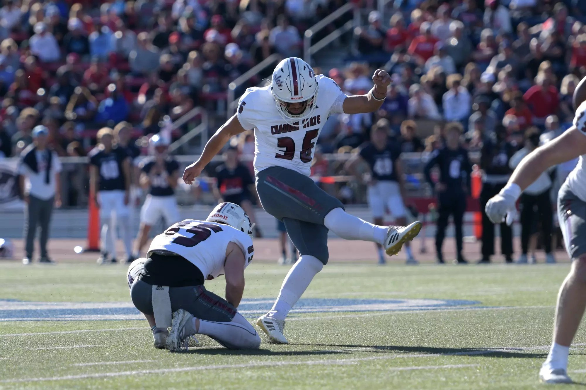 Yee Named as Fred Mitchell Award Semifinalist – KCSR / KBPY