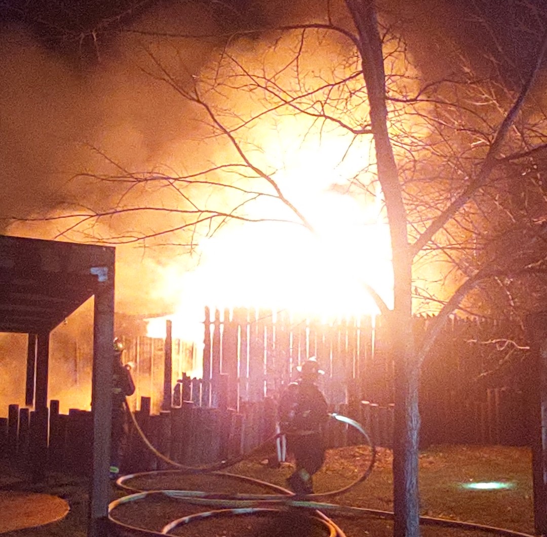 Update: Friday Morning Fire at Reptile Gardens Claims Life of Animals ...