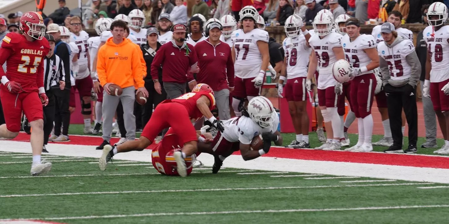 Chadron State Falls 21-17 in NCAA First Round – KCSR / KBPY