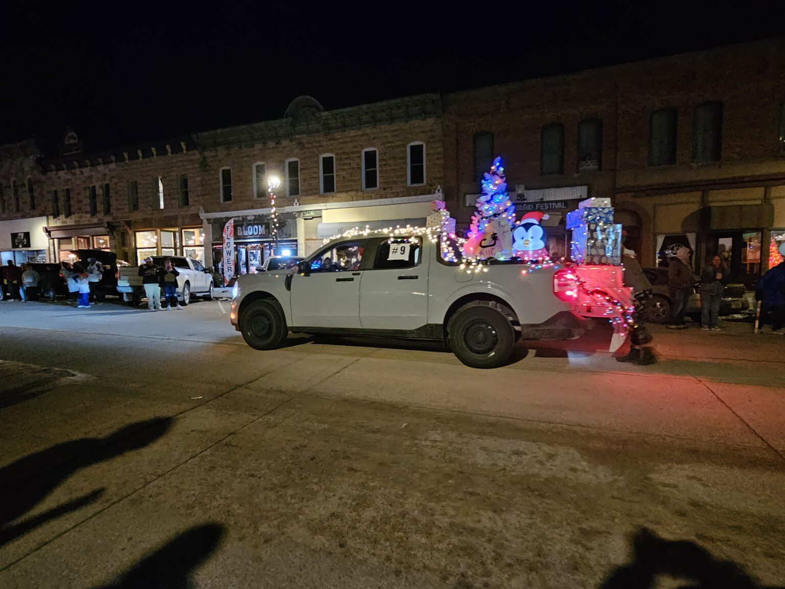 KCSR/KBPY Parade Of Lights 2025 – KCSR / KBPY