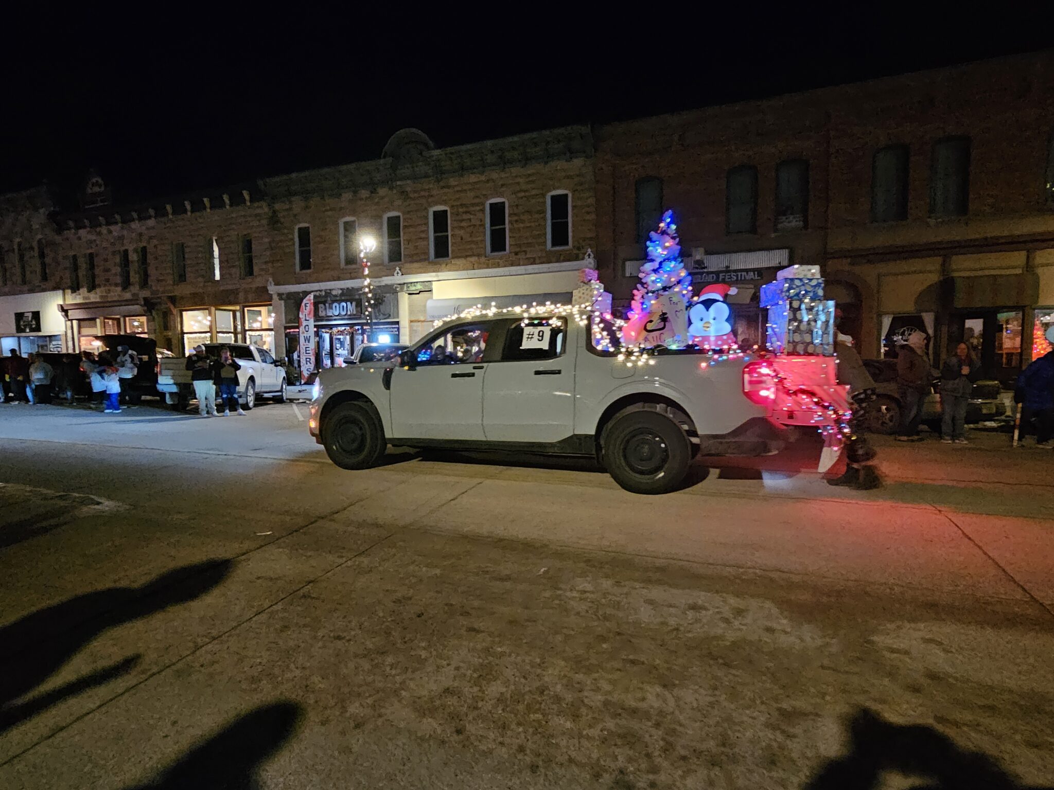KCSR/KBPY Parade Of Lights 2025 – KCSR / KBPY
