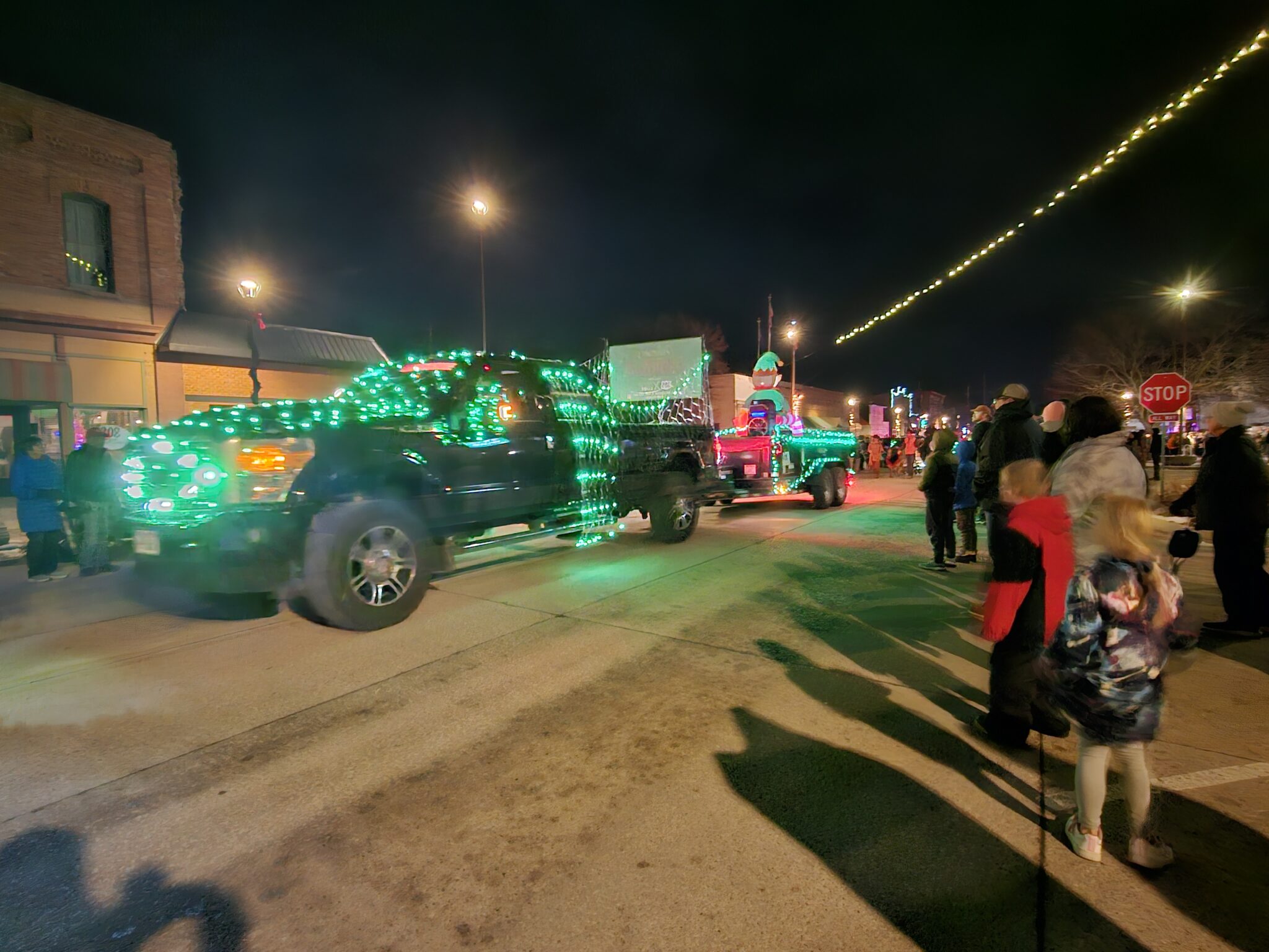 KCSR/KBPY Parade Of Lights 2025 – KCSR / KBPY
