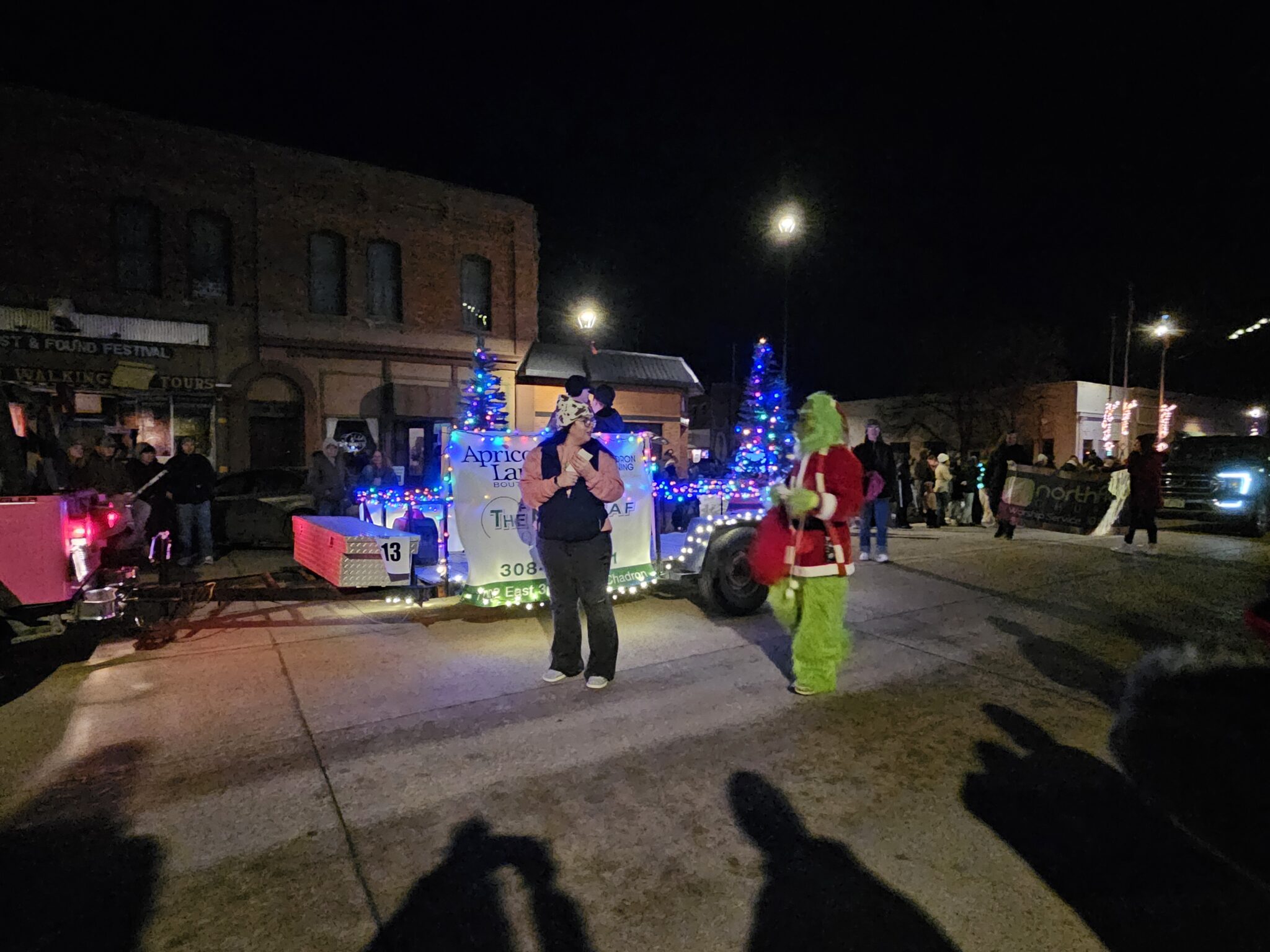 KCSR/KBPY Parade Of Lights 2025 – KCSR / KBPY