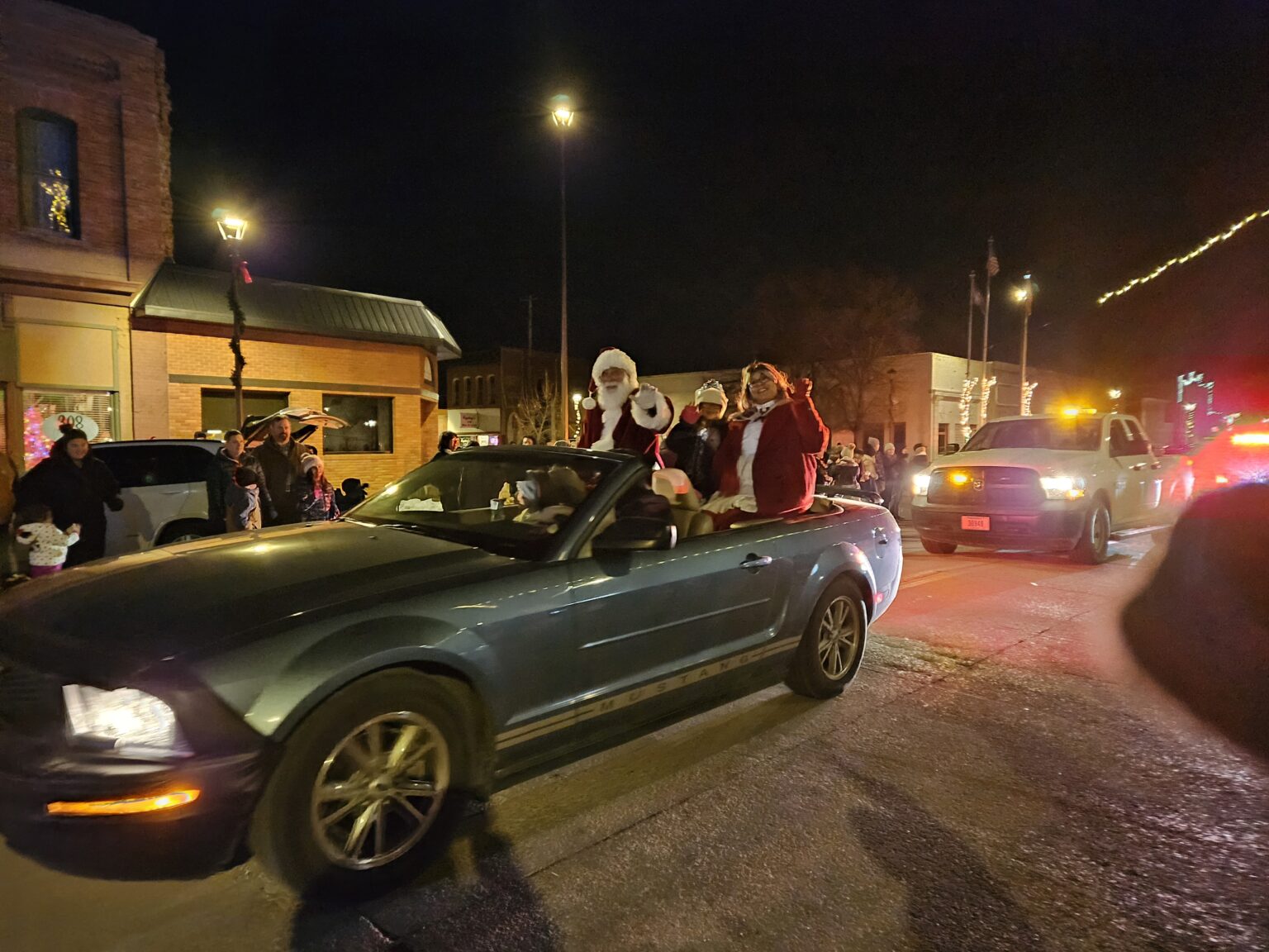 KCSR/KBPY Parade Of Lights 2025 – KCSR / KBPY