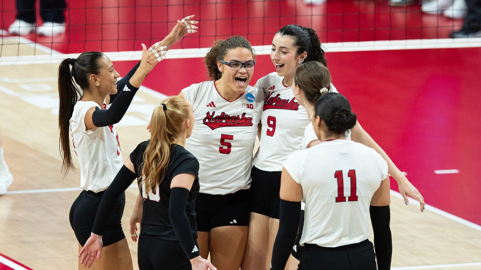 Huskers to Play Spring Match in Chadron on April 25 – KCSR / KBPY