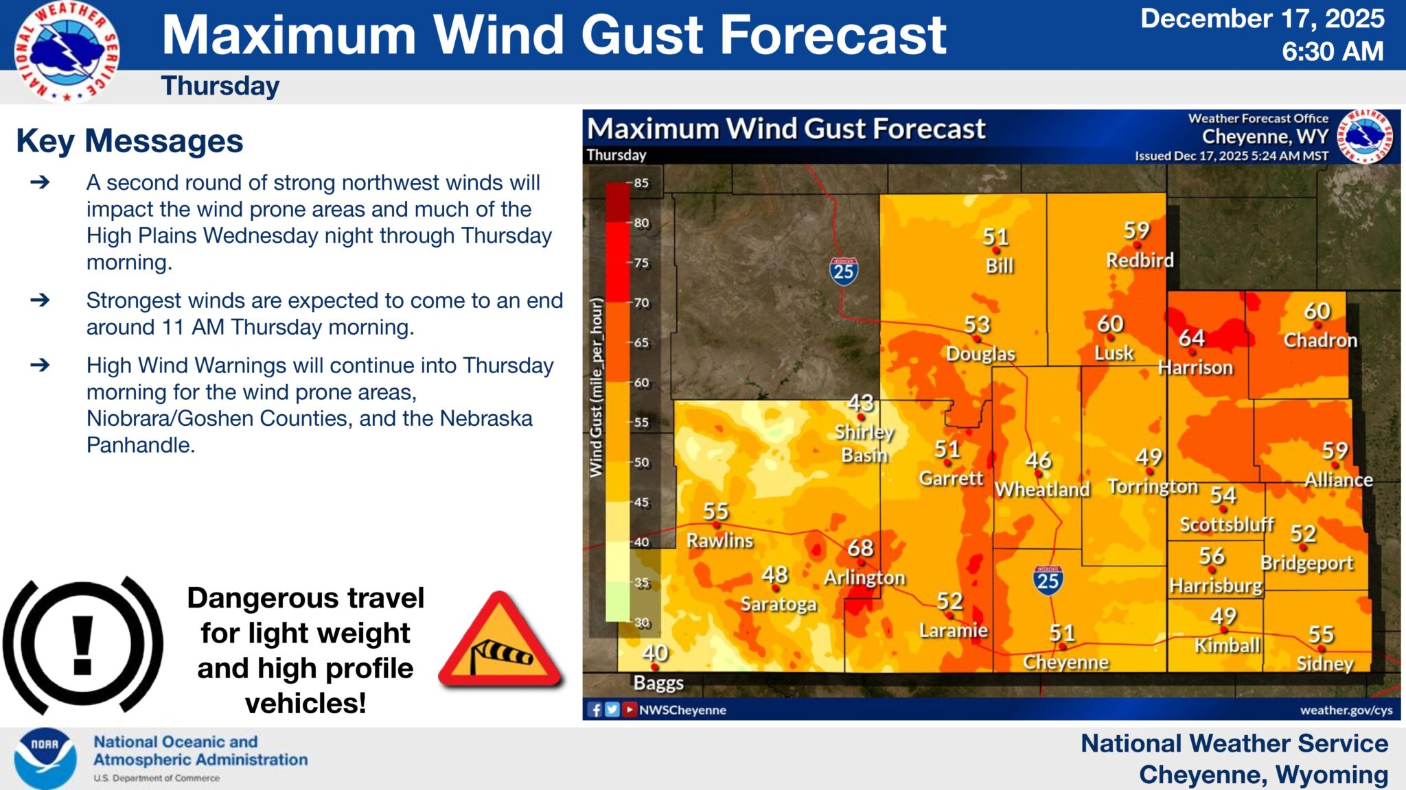High Winds Today! – KCSR / KBPY