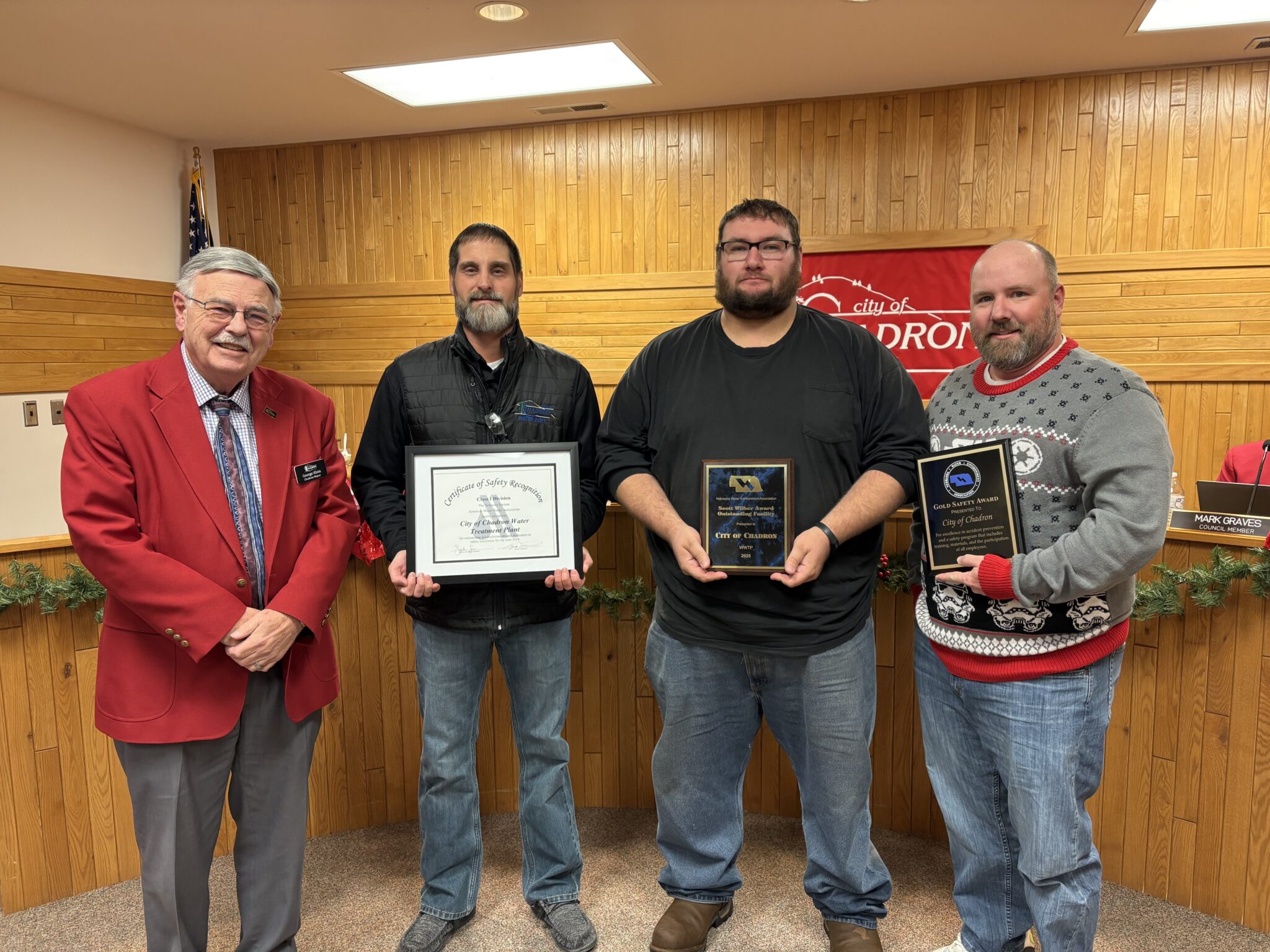 Chadron City Council Meeting – KCSR / KBPY