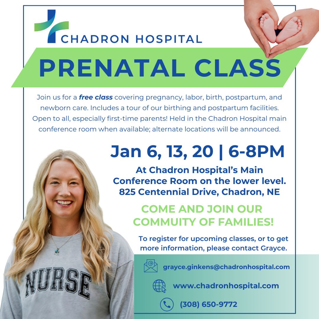 Prenatal Class – KCSR / KBPY