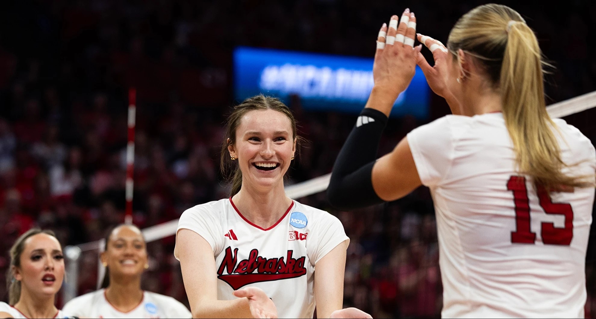 Jackson, Reilly Take Home AVCA Positional Awards – KCSR / KBPY