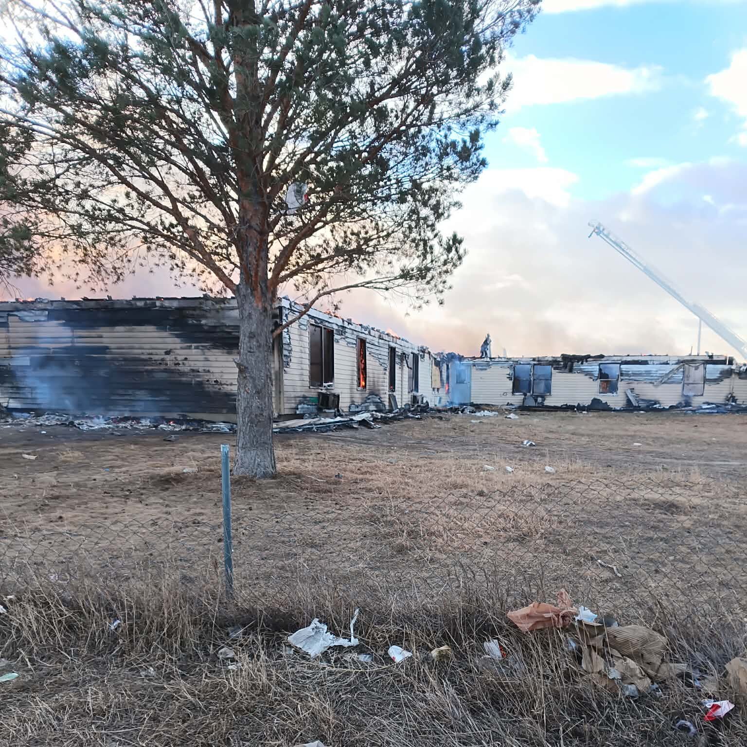 Updated Numbers, Support Ongoing for Displaced Kyle Fire Victims – KCSR ...