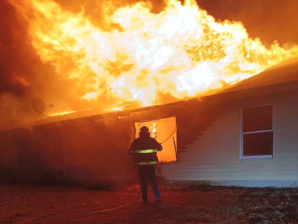 Updated Numbers, Support Ongoing for Displaced Kyle Fire Victims – KCSR ...