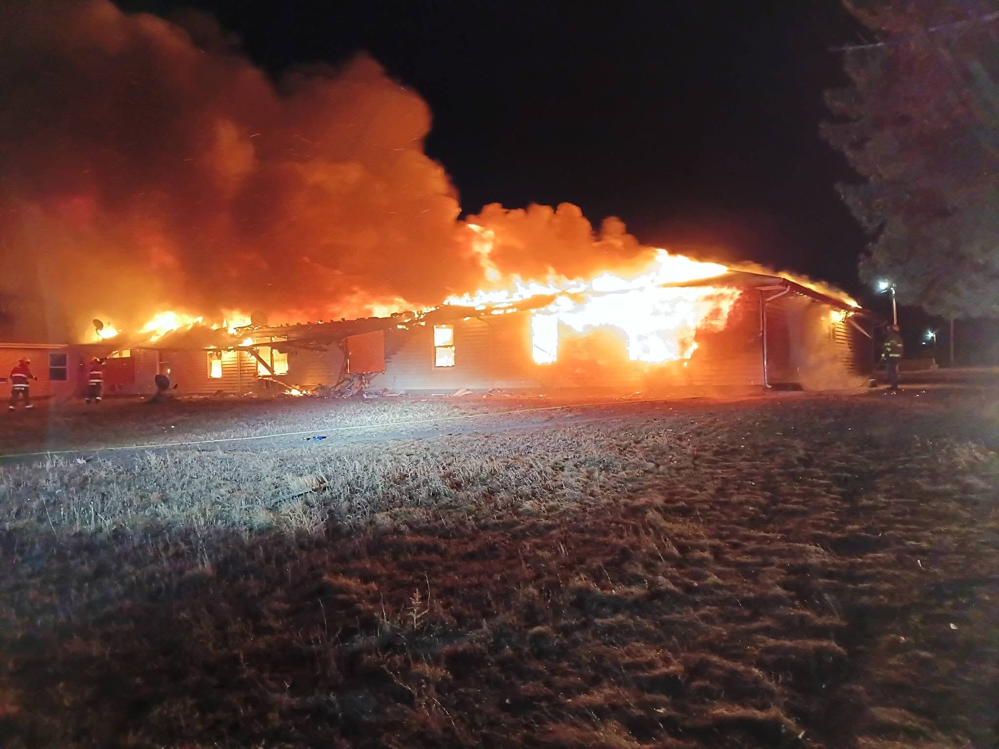 Updated Numbers, Support Ongoing for Displaced Kyle Fire Victims – KCSR ...