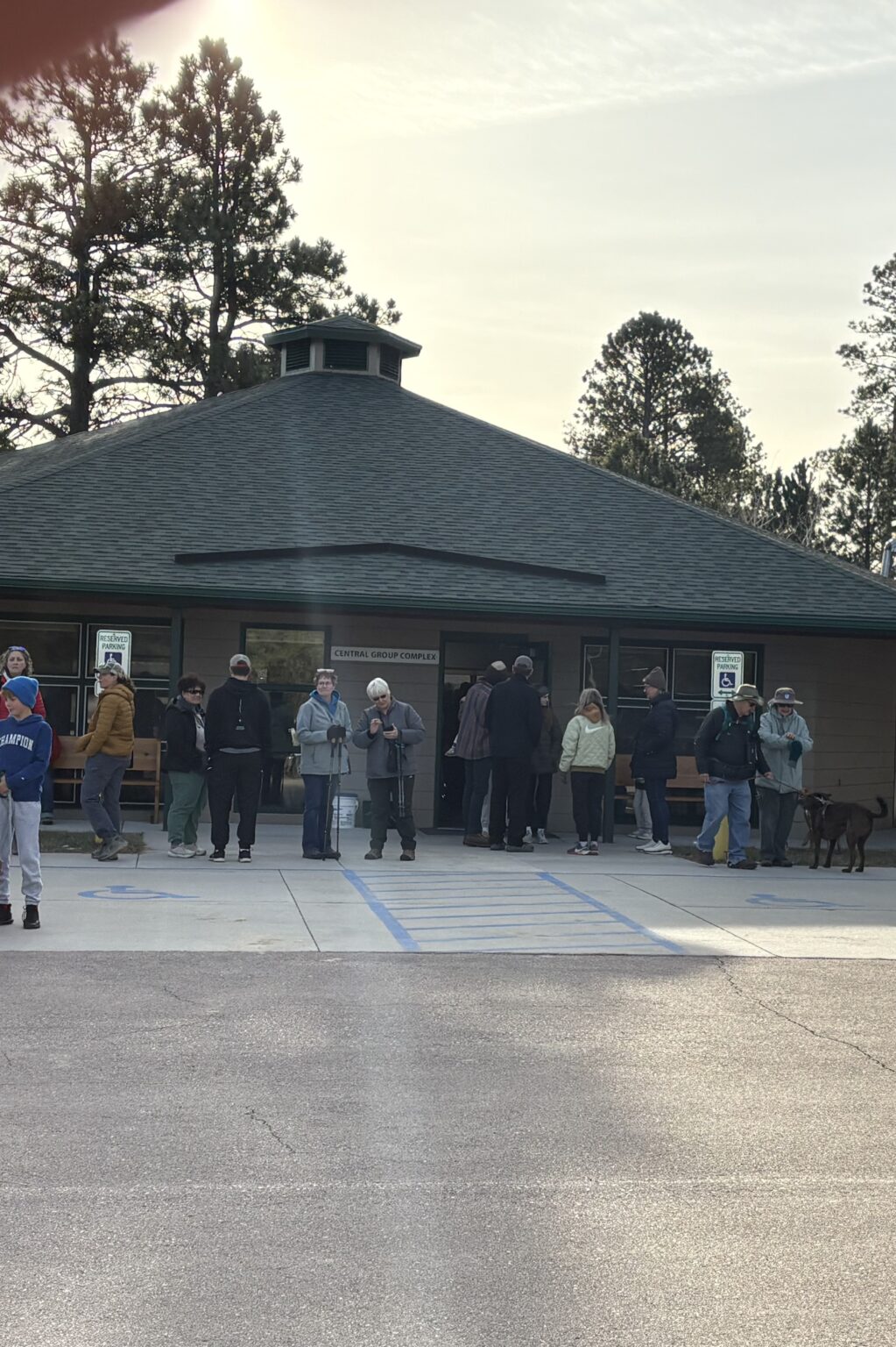 Chadron State Park First Day Hike Sees Highest Attendance Numbers ...