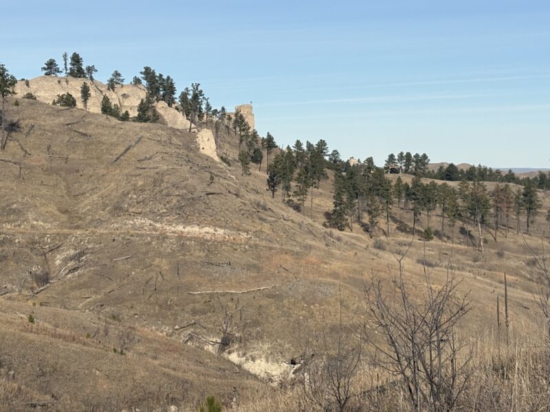 Chadron State Park First Day Hike Sees Highest Attendance Numbers ...