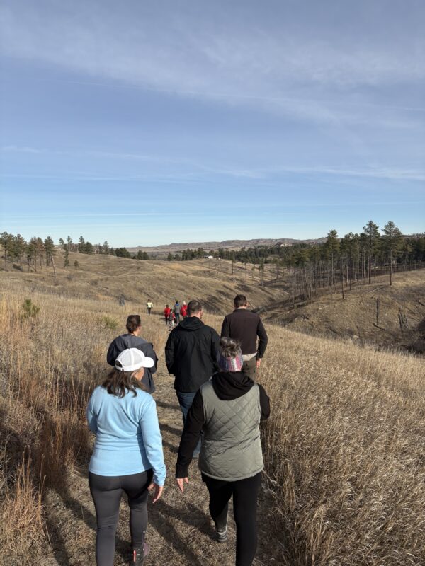 Chadron State Park First Day Hike Sees Highest Attendance Numbers ...