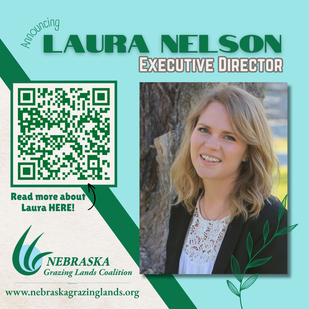 The Nebraska Grazing Lands Coalition Has Named Laura Nelson as Its New ...