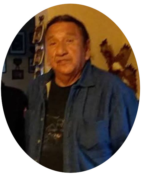 Calvin Red Elk Sr. – KCSR / KBPY