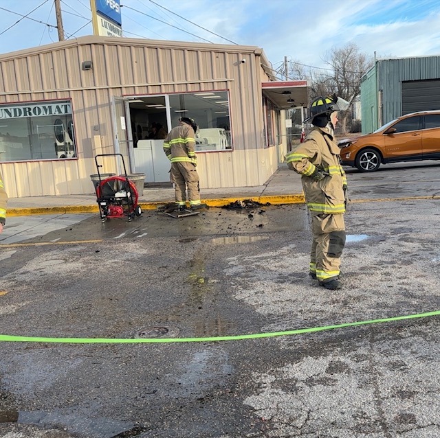 Chadron Fire Department Gets Morning Call for a Dryer on Fire – KCSR / KBPY