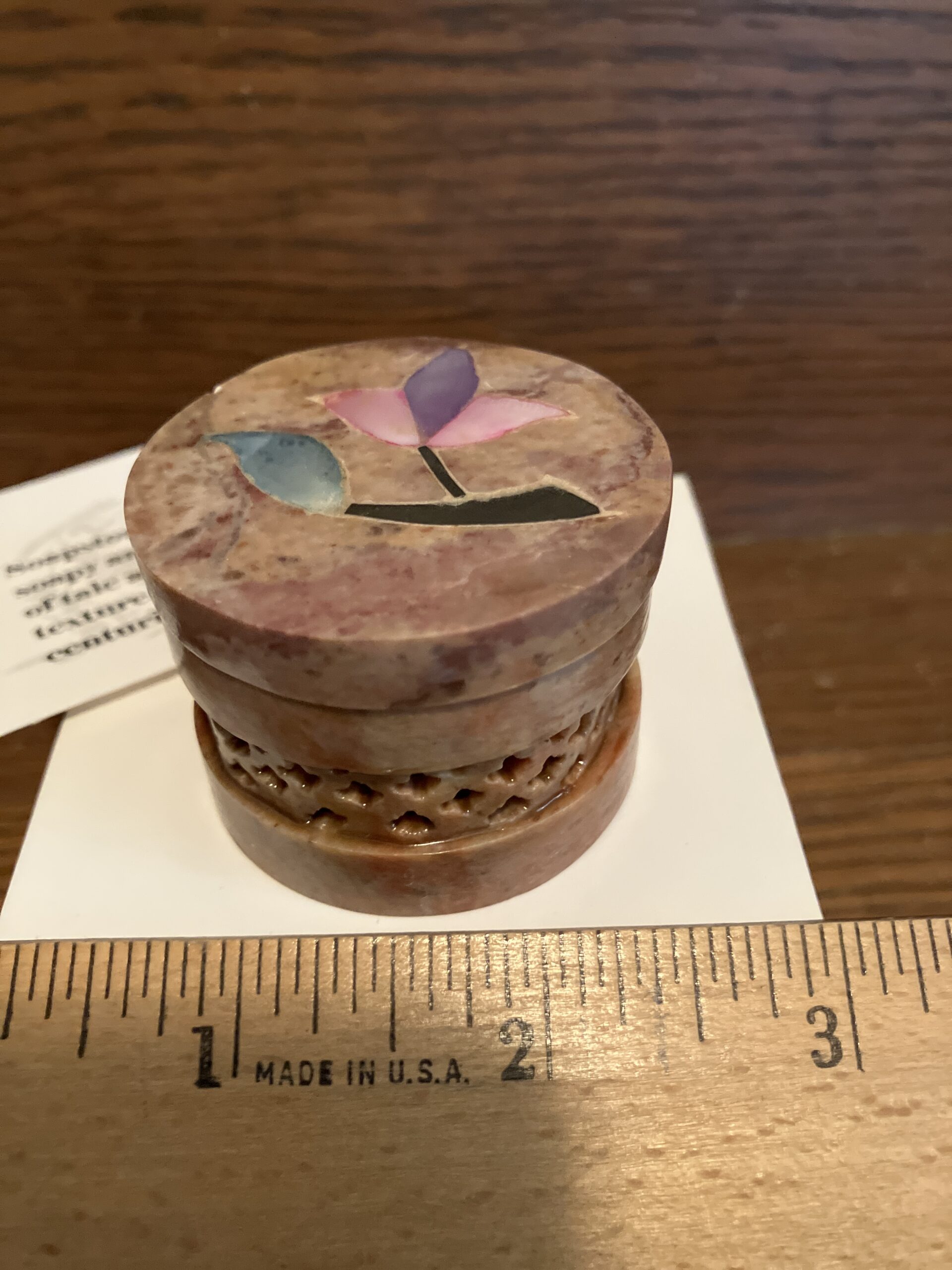 Trinket Box – ADORABLE – KCSR / KBPY