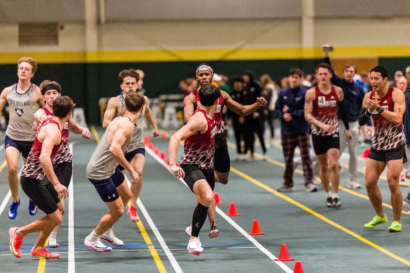 CSC Wins Five Events at Dave Little Meet – KCSR / KBPY