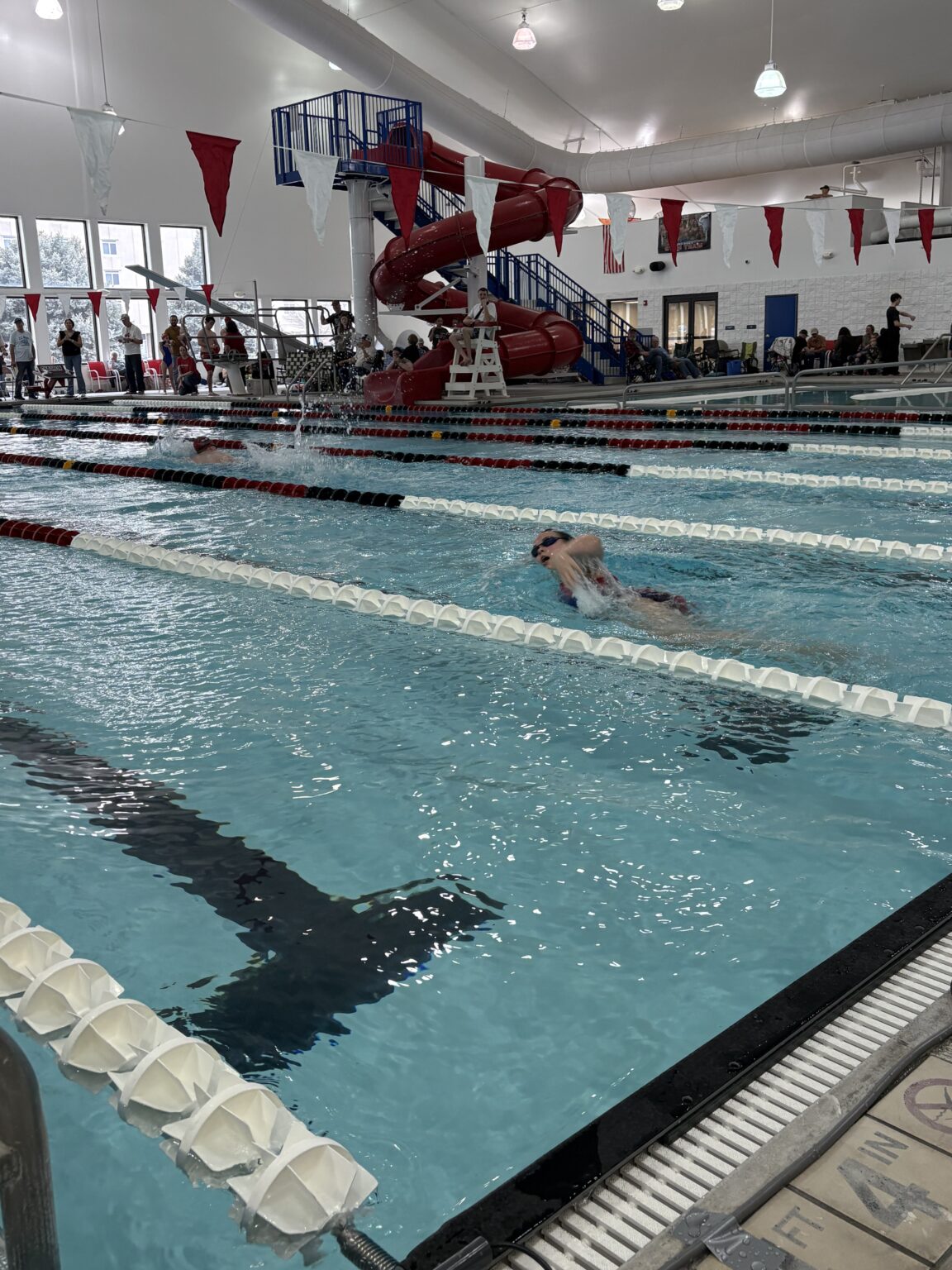 Chadron’s Splash Swim Meet – KCSR / KBPY