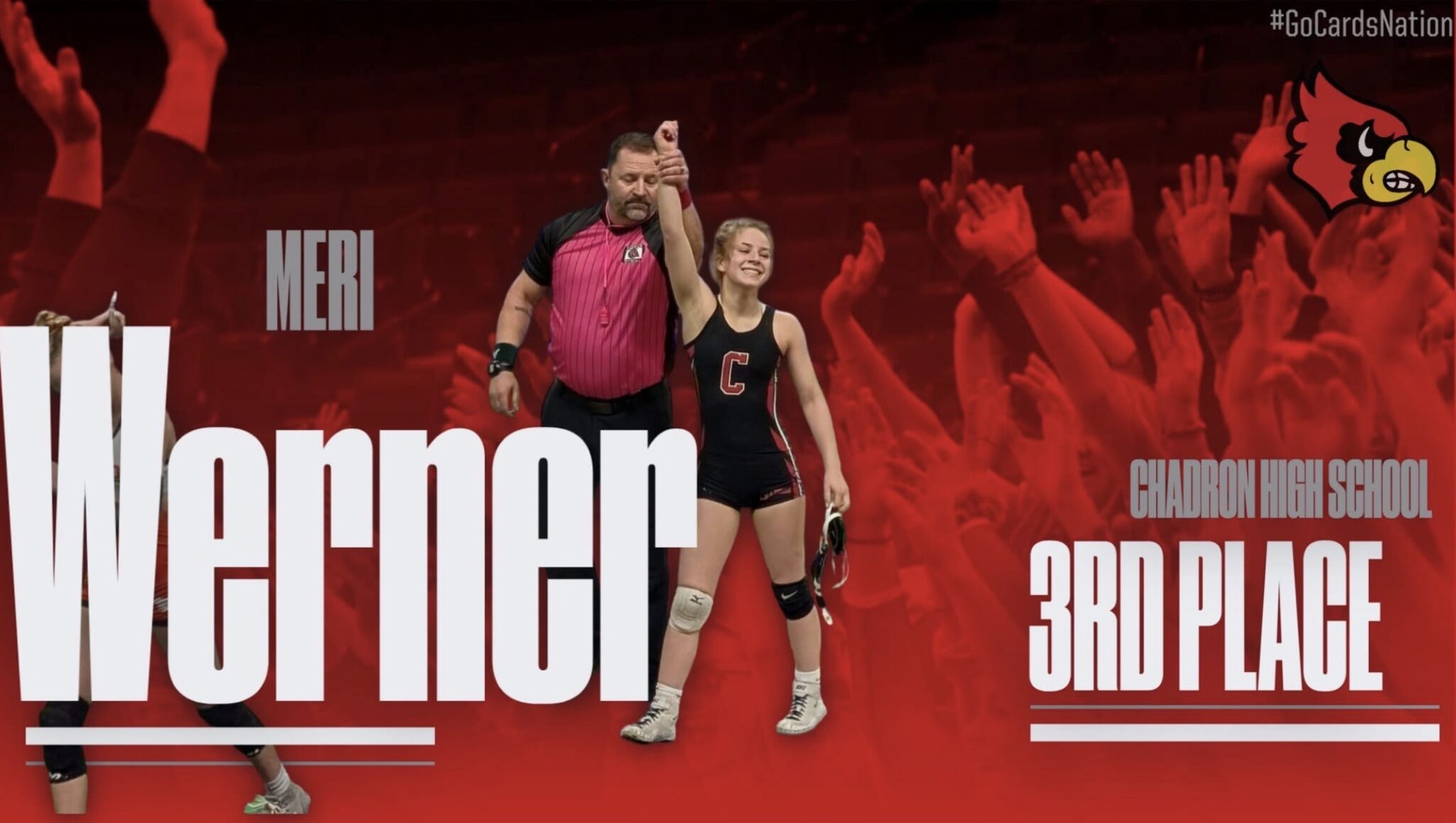 Pair of Third Place Finishes Lead Cardinals Effort at State – KCSR / KBPY