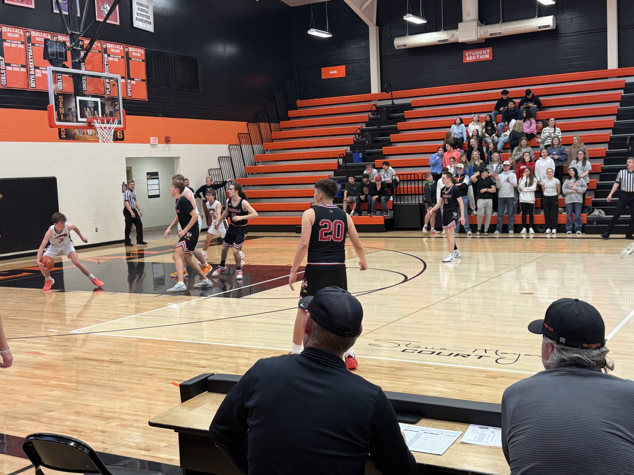Cardinals Boys Basketball Sees Season End – KCSR / KBPY