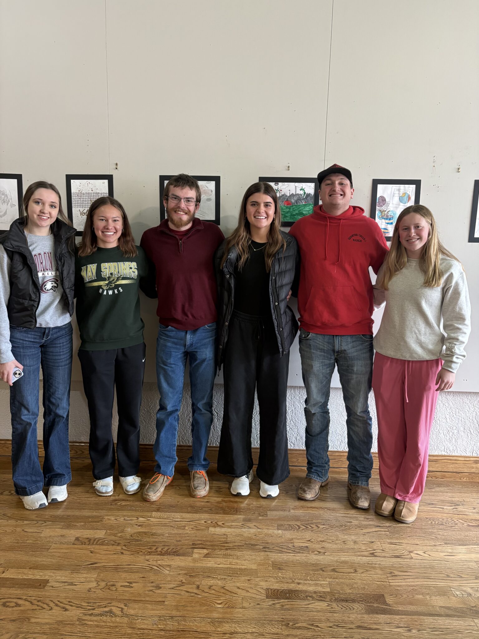 Support Hay Springs FFA – KCSR / KBPY