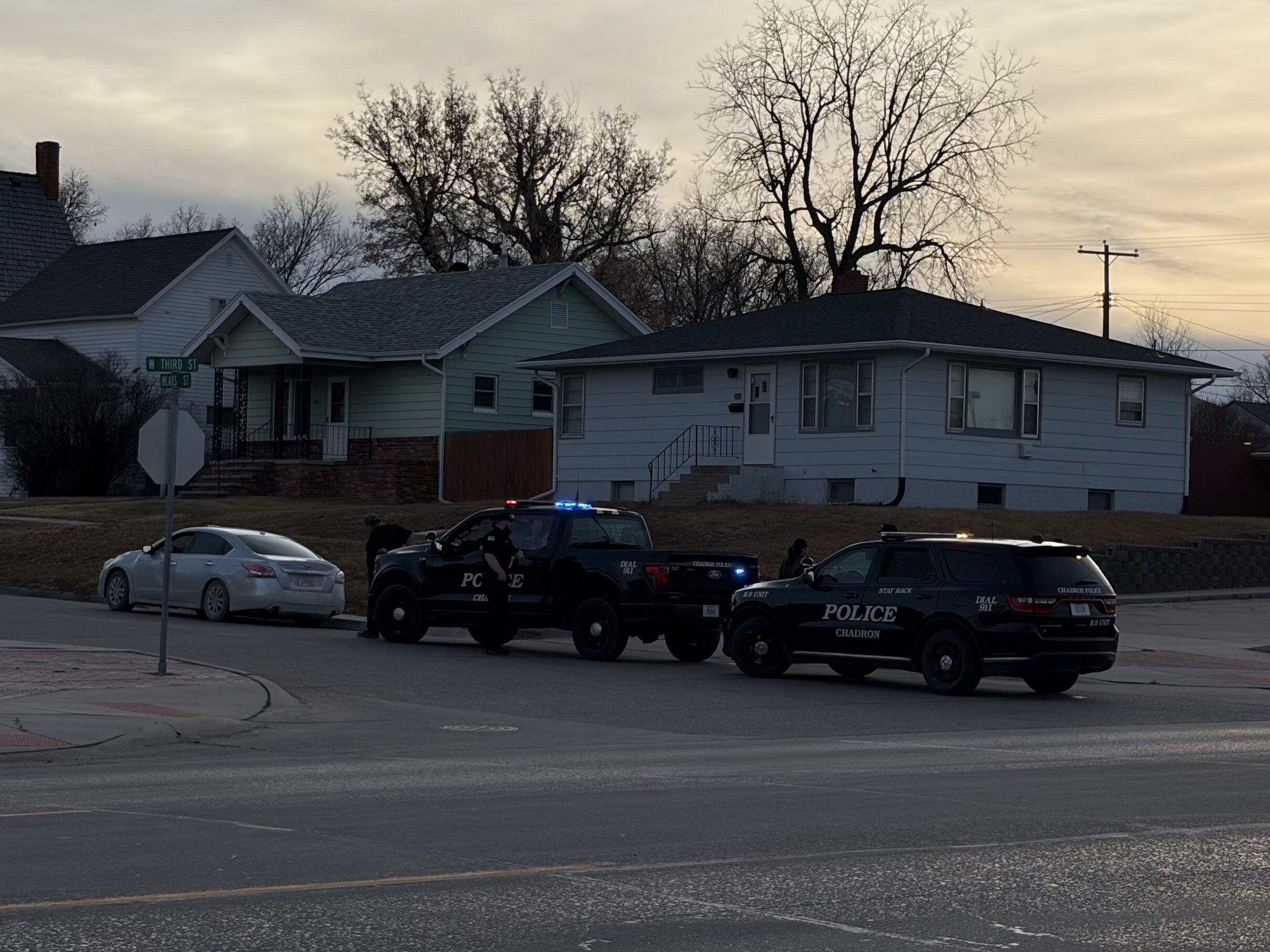 Female Arrested During Traffic Stop in Chadron – KCSR / KBPY
