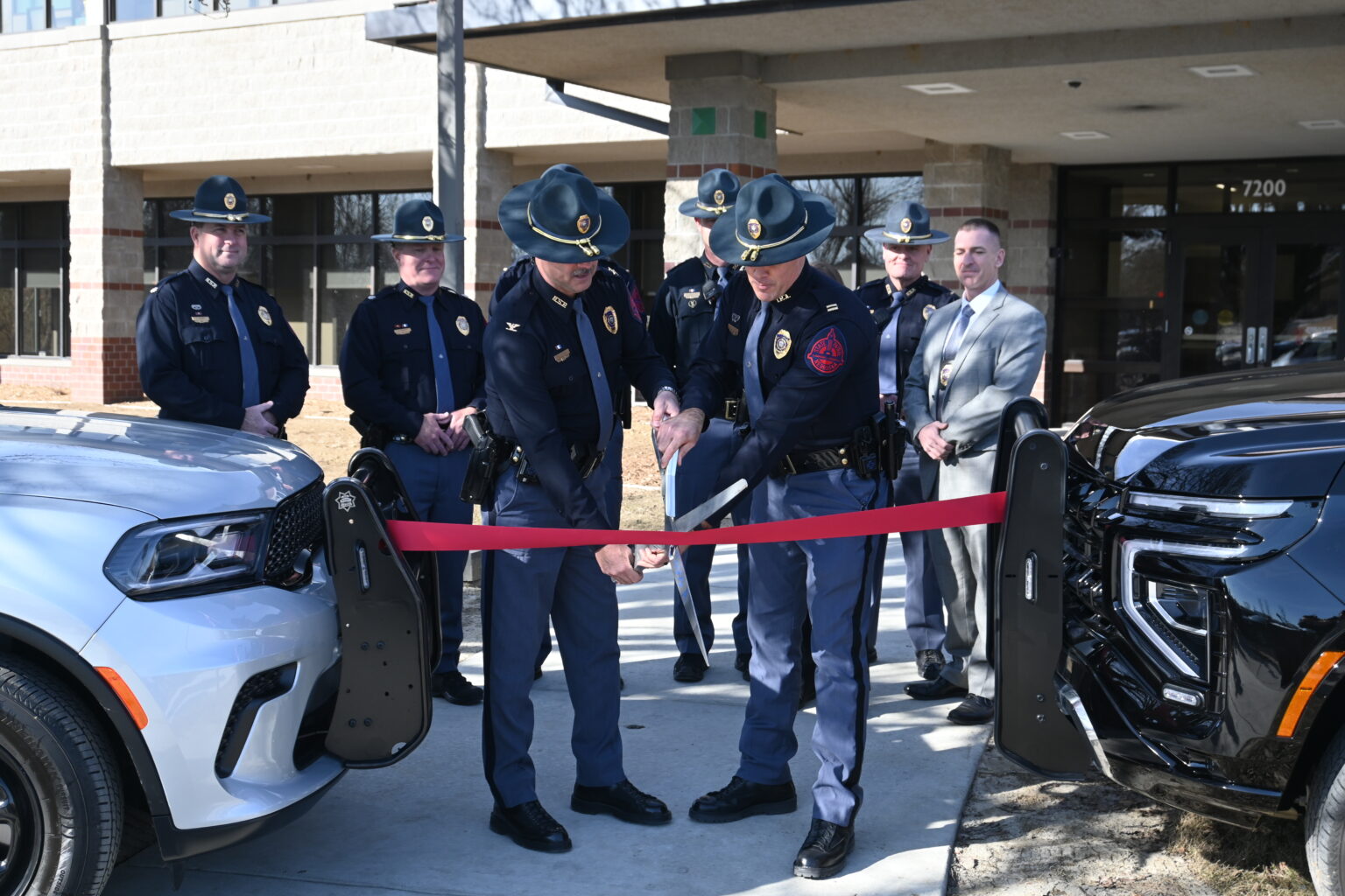 NSP Opens New Troop A Office in Omaha – KCSR / KBPY