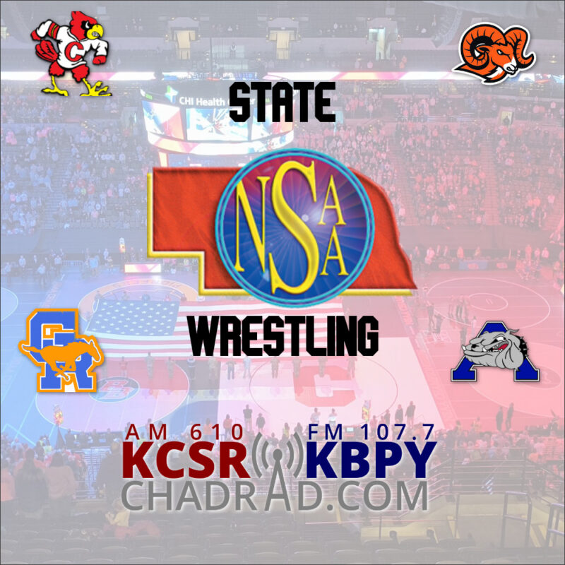 Boys State Wrestling Starts Today – KCSR / KBPY