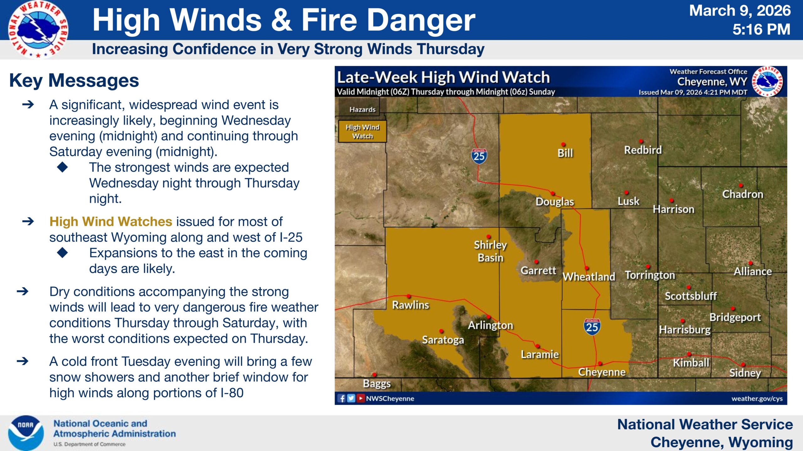 NWS Cheyenne: High Wind and Fire Danger Decision Support Packet – KCSR ...