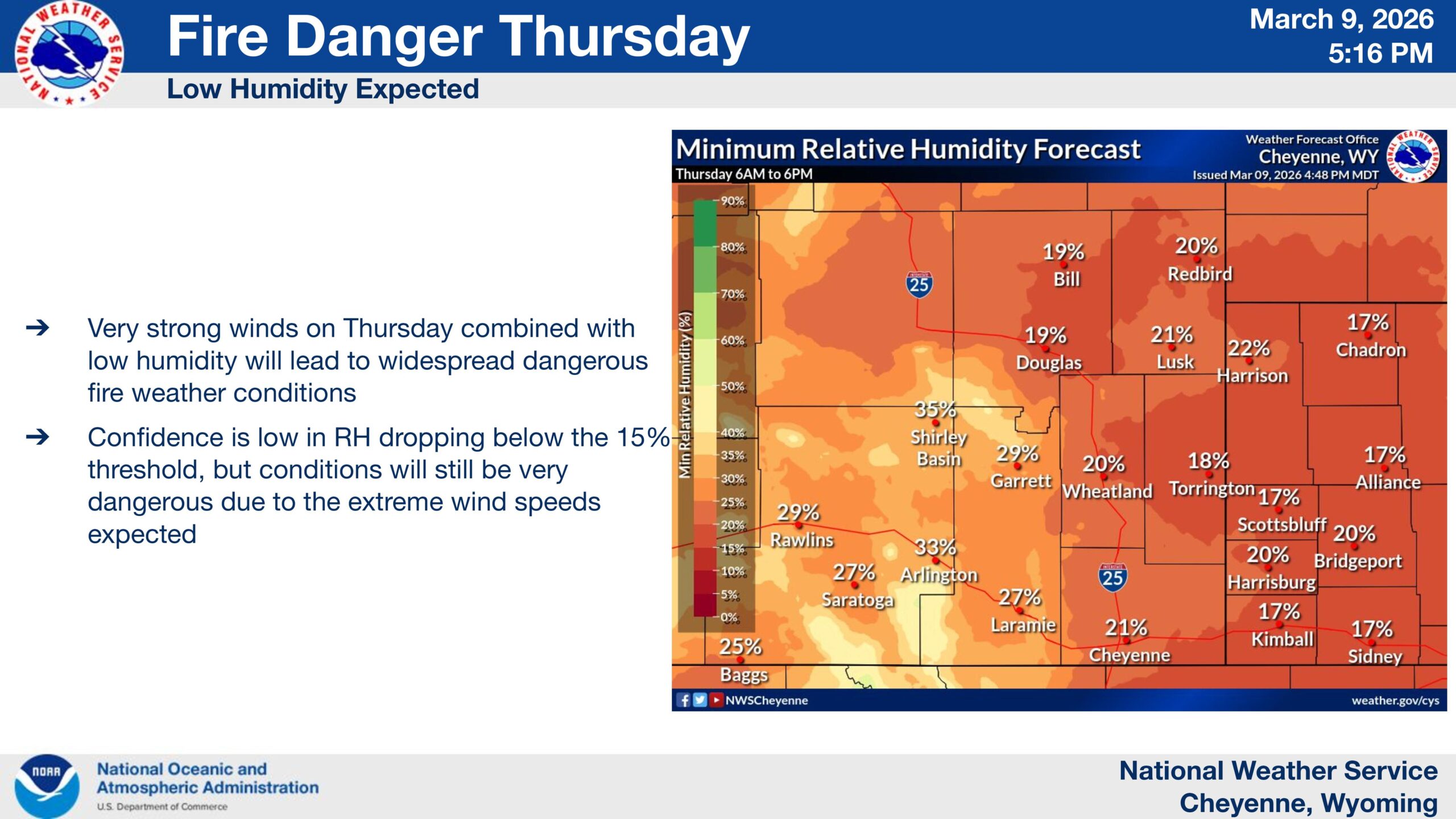 NWS Cheyenne: High Wind and Fire Danger Decision Support Packet – KCSR ...