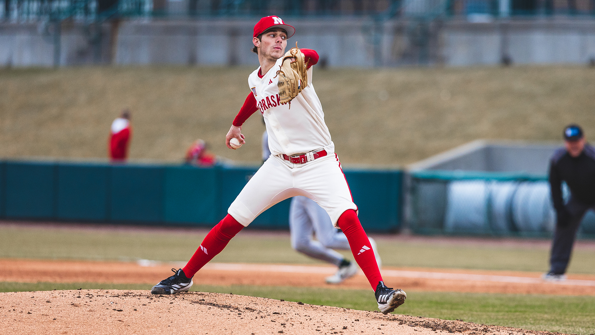 Sanderson’s Walk-Off Blast Lifts Huskers in Extras – KCSR / KBPY