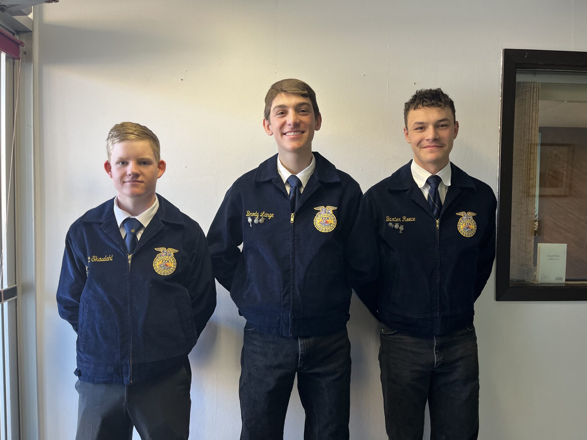 Support Sioux County FFA – KCSR / KBPY