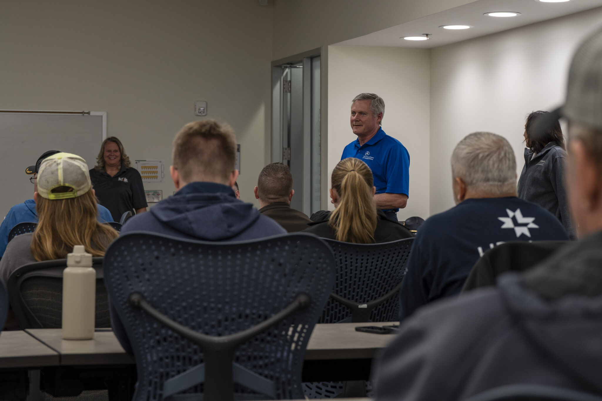NDOT Joins National Day of TIM Training, Prioritizing First Responder ...