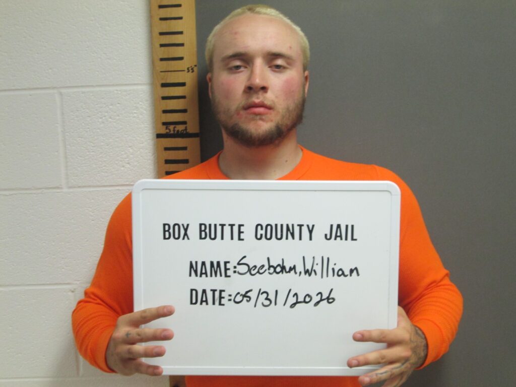 18 Year Old Alliance Man after DUI Hit and Run – KCSR / KBPY